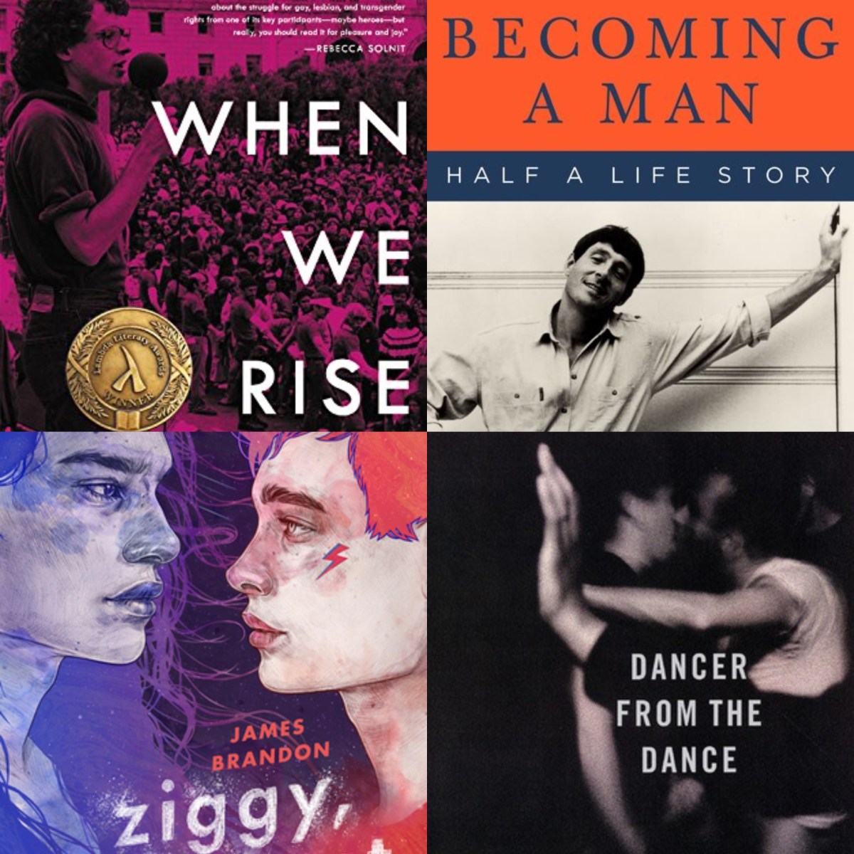 10 Practically Perfect Queer Books You Should Read – Jeffrey Reads