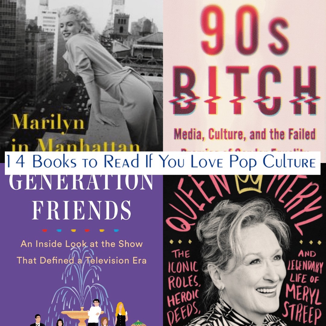 14 Books to Read If You Love Pop Culture – Jeffrey Reads
