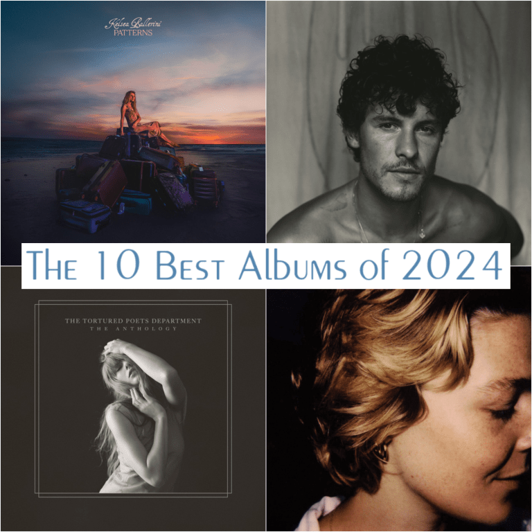 The 10 Best Albums of 2024 – Jeffrey Reads